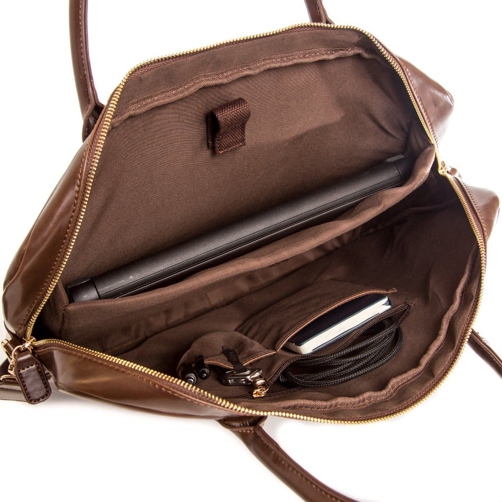 Laptop Brief Bag: Executive