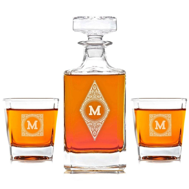 Home / Products / Whiskey Decanter: The Draper